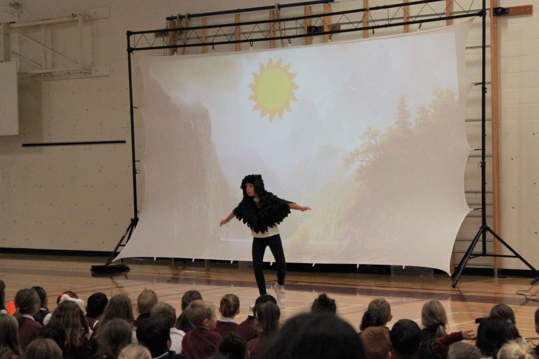 How Raven Stole the Sun Presentation | Auguston Traditional Elementary