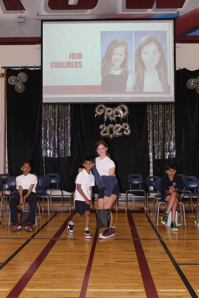 Grade 5 Farewell | Auguston Traditional Elementary