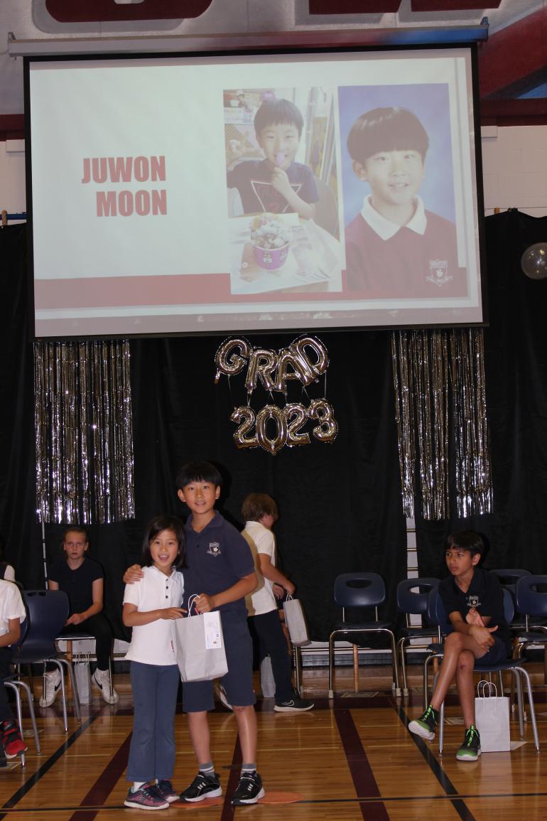 Grade 5 Farewell | Auguston Traditional Elementary