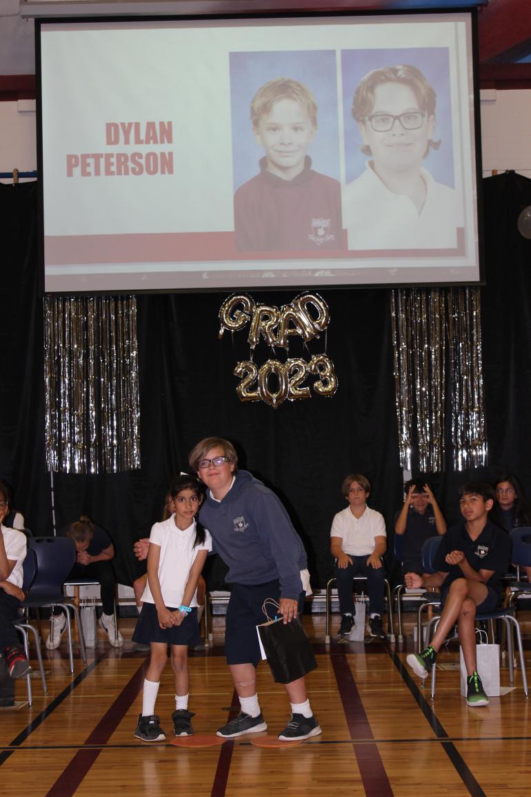 Grade 5 Farewell | Auguston Traditional Elementary